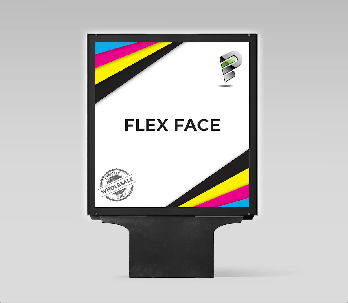15oz Flex Face Backlit Banner | Translucent PVC Material